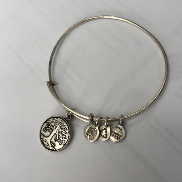Alex and Ani | Jewelry | Alex And Ani Tree Of Life | Poshmark